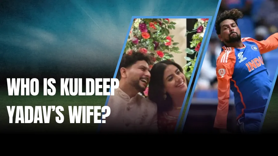 Kuldeep Yadav Wife: Age, Net Worth, Daughter, and Parents Revealed